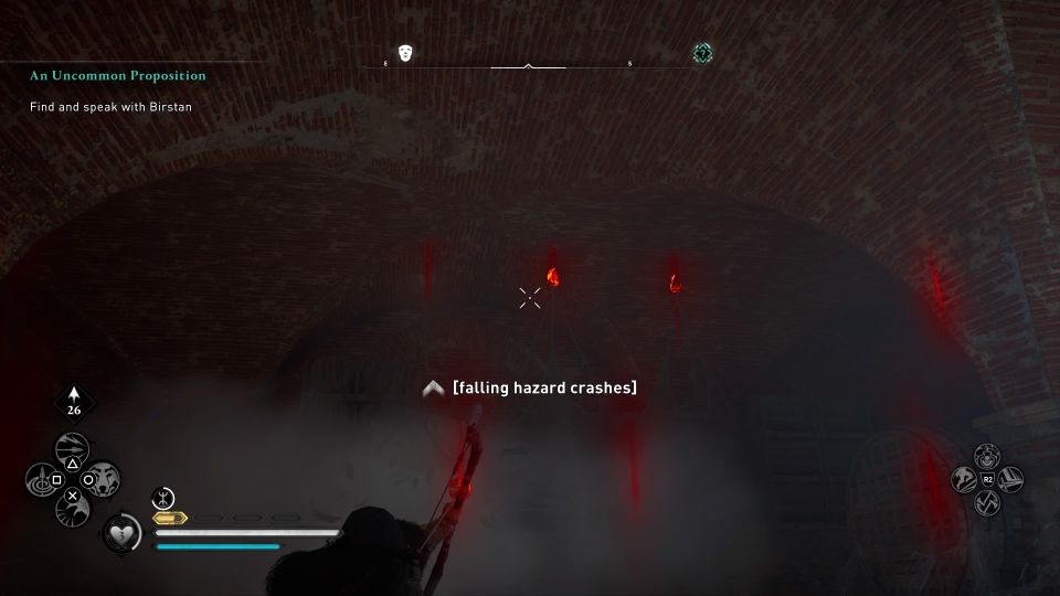 Assassin's Creed Valhalla: Old Cellar Walkthrough & Guide