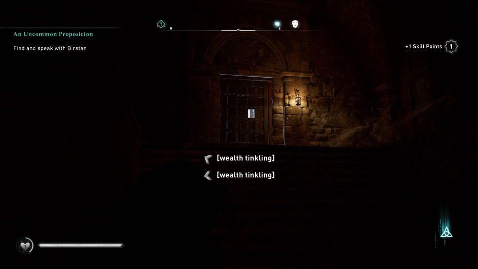 Assassin's Creed Valhalla: Old Cellar Walkthrough & Guide