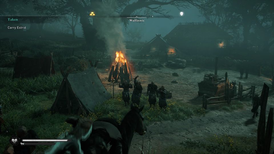 Assassin's Creed Valhalla: Taken (Quest Walkthrough)