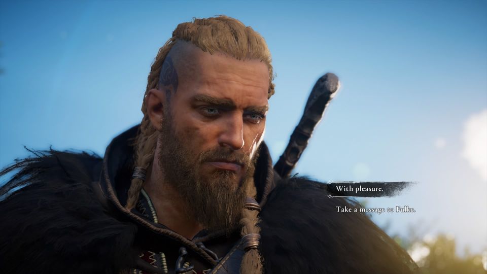 Assassin's Creed Valhalla: Reaver Of The South Walkthrough