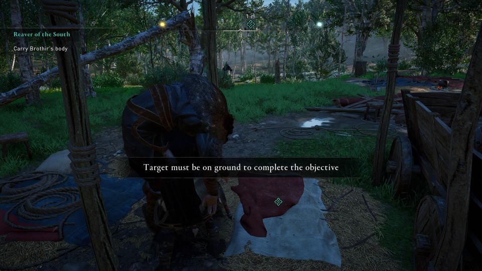 Assassin's Creed Valhalla: Reaver Of The South Walkthrough
