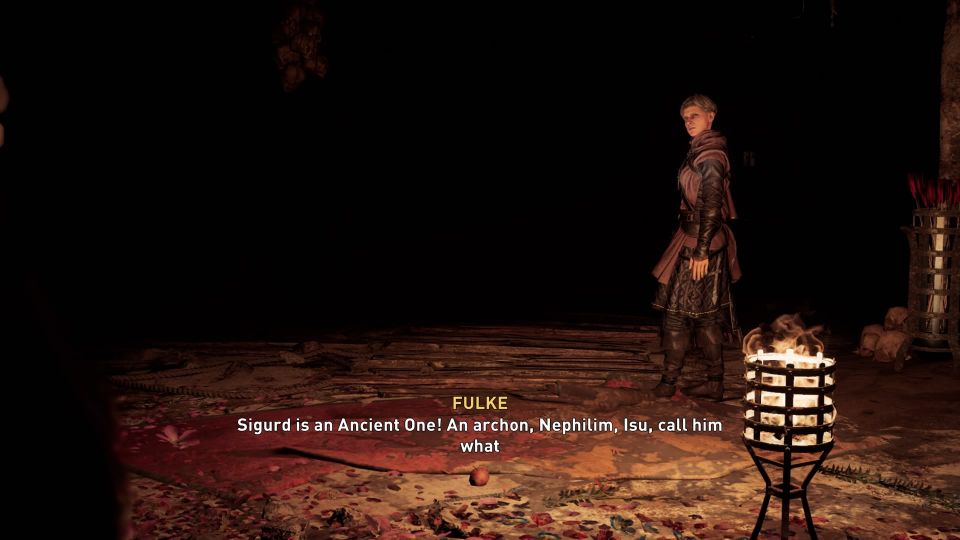 Assassin's Creed Valhalla: Storming The Walls Walkthrough