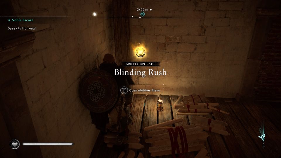 AC Valhalla: How To Get Book Of Knowledge In Chertsey Abbey Ruins