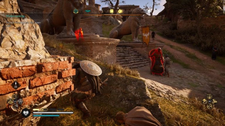 Assassin's Creed Valhalla: Homecoming Quest Walkthrough