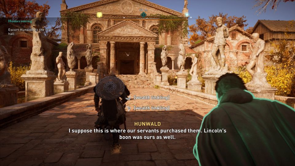 Assassin's Creed Valhalla: Homecoming Quest Walkthrough