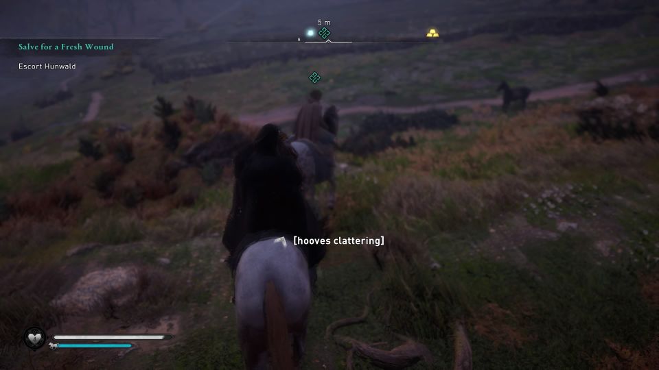 Assassin's Creed Valhalla: Salve For A Fresh Wound Walkthrough