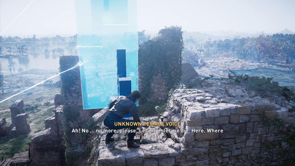 AC Valhalla: Basilica Ruins Animus Anomaly Guide (Lincolnscire)