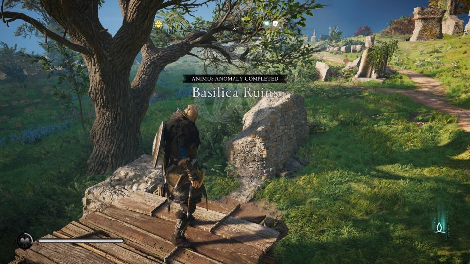 AC Valhalla: Basilica Ruins Animus Anomaly Guide (Lincolnscire)