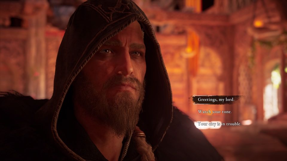 Assassin's Creed Valhalla: The Welcoming Party Walkthrough