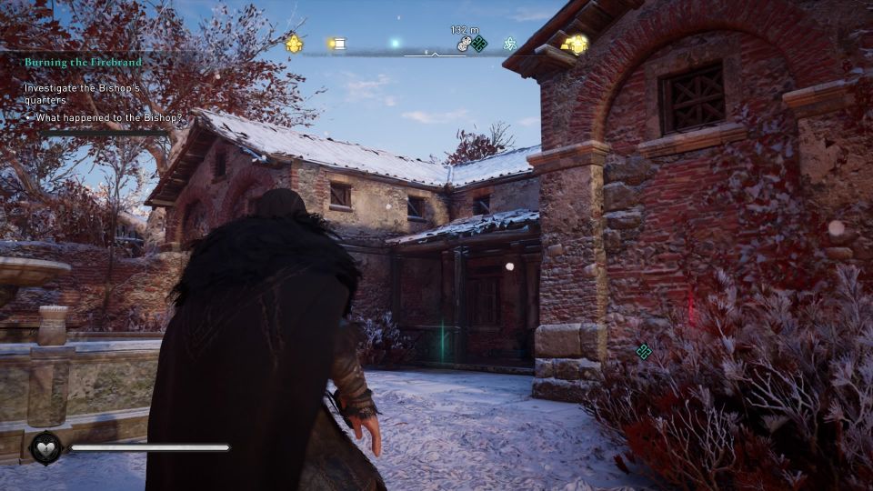 Assassin's Creed Valhalla: Burning The Firebrand Walkthrough