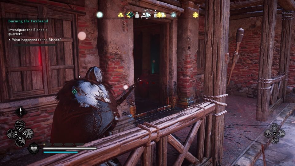 Assassin's Creed Valhalla: Burning The Firebrand Walkthrough