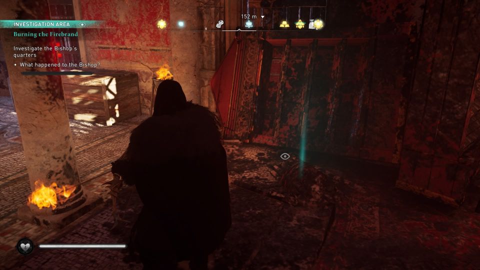 Assassin's Creed Valhalla: Burning The Firebrand Walkthrough