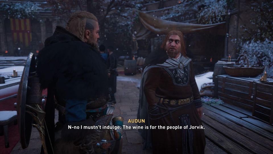 Assassin's Creed Valhalla: Closing The Vault Walkthrough