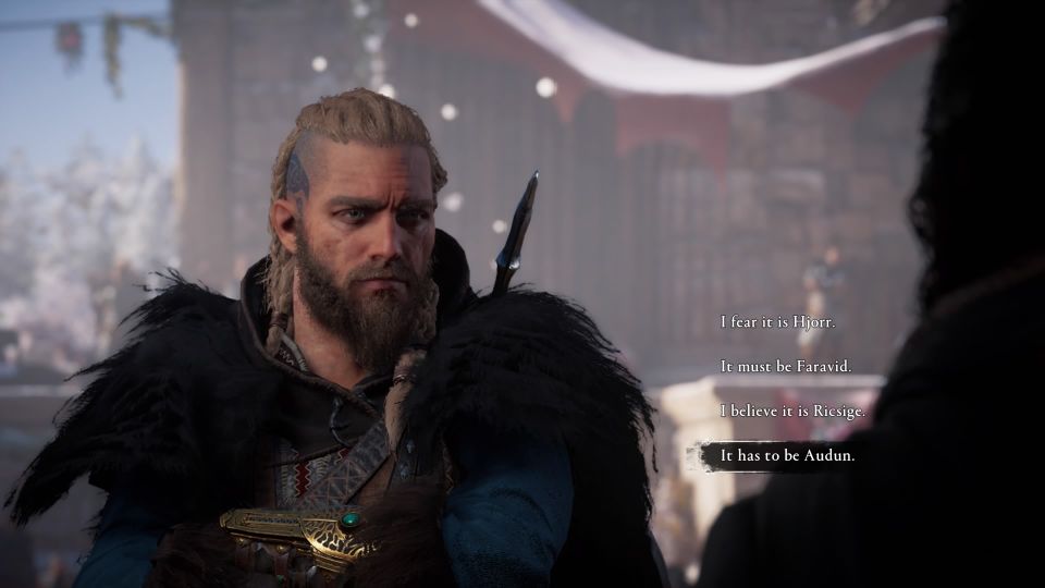 Assassin's Creed Valhalla: Closing The Vault Walkthrough