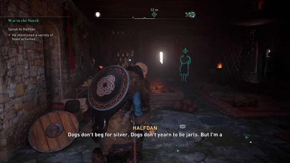 Assassin's Creed Valhalla: War In The North Walkthrough