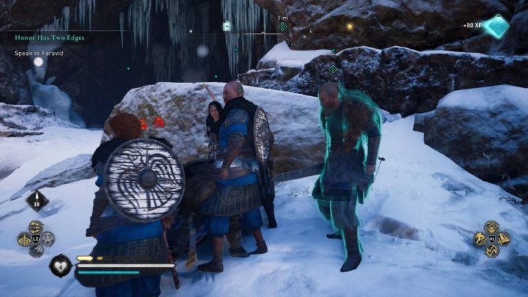 AC Valhalla: Honor Has Two Edges (Quest Walkthrough)