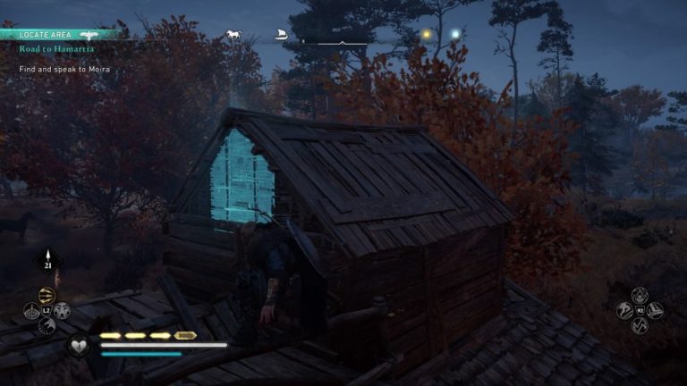 Assassin's Creed Valhalla: Road To Hamartia Walkthrough