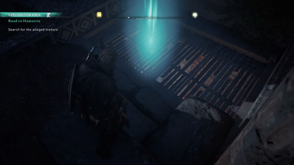 Assassin's Creed Valhalla: Road To Hamartia Walkthrough