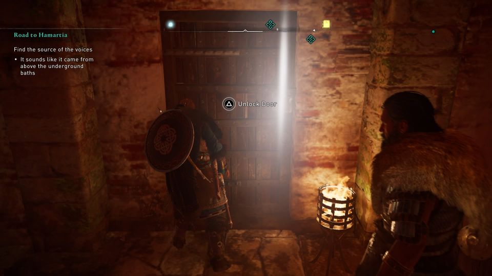 Assassin's Creed Valhalla: Road To Hamartia Walkthrough