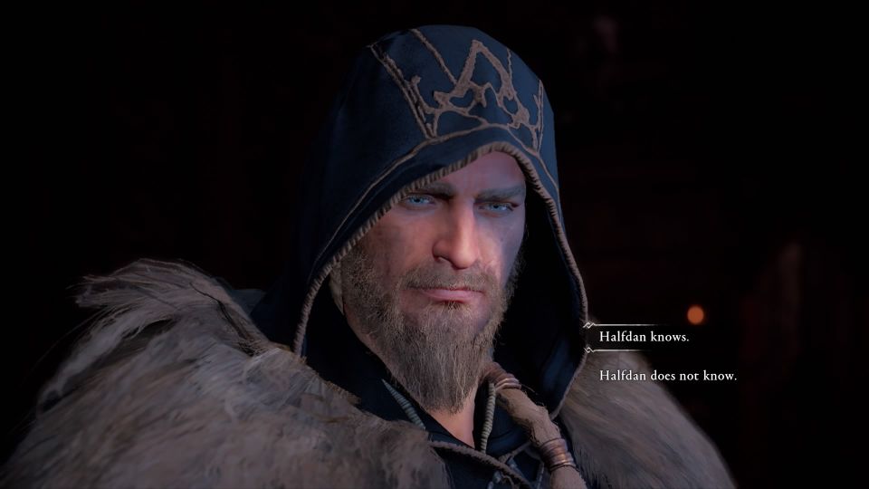 Assassin's Creed Valhalla: This Son Of Jorvik Walkthrough