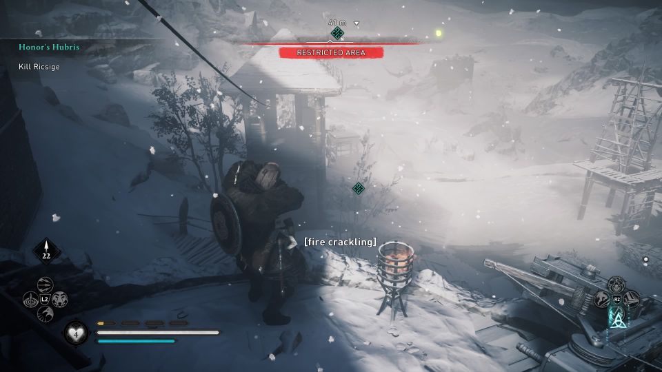 Assassin's Creed Valhalla: Honor's Hubris Walkthrough