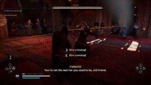 AC Valhalla: Of Blood And Bonds (Halfdan Or Faravid Choice)