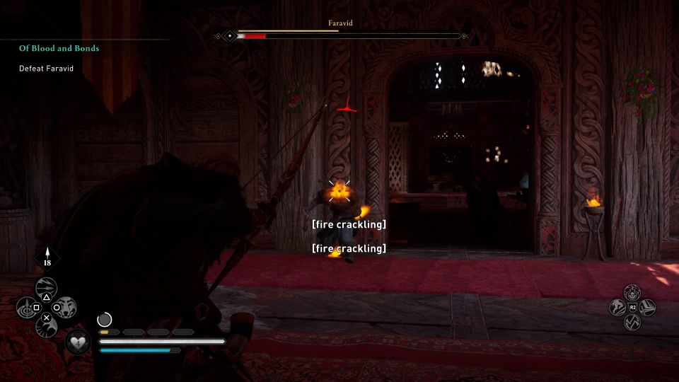 AC Valhalla: Of Blood And Bonds (Halfdan Or Faravid Choice)