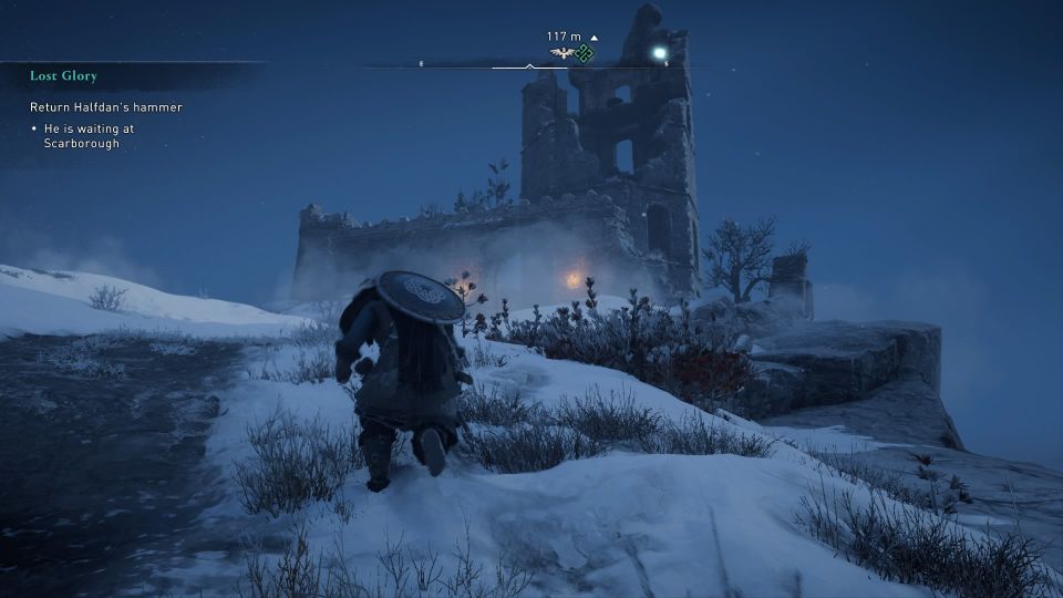 Assassin's Creed Valhalla: Lost Glory Walkthrough