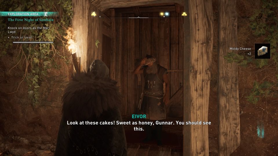 AC Valhalla: The First Night Of Samhain Walkthrough