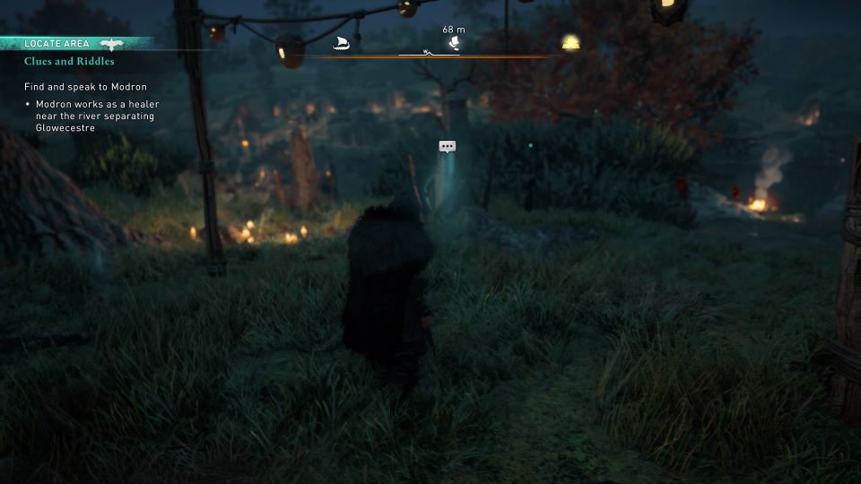 Assassin's Creed Valhalla: Clues And Riddles Walkthrough