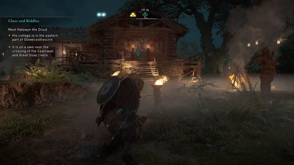 Assassin's Creed Valhalla: Clues And Riddles Walkthrough