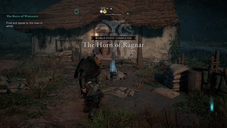 Assassin's Creed Valhalla: The Horn Of Ragnar Walkthrough