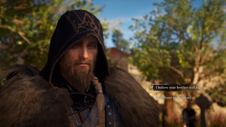 Assassin's Creed Valhalla: Impaling The Seax Walkthrough