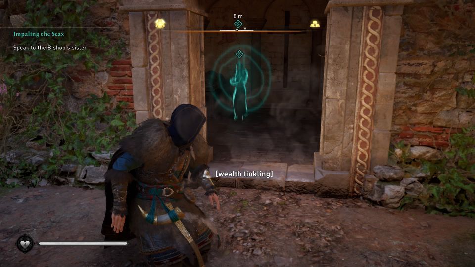 Assassin's Creed Valhalla: Impaling The Seax Walkthrough