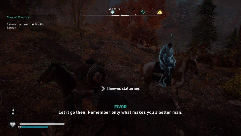 Assassin's Creed Valhalla: Man Of Mystery Walkthrough