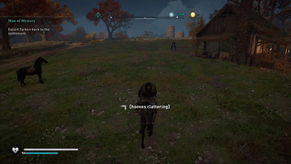 Assassin's Creed Valhalla: Man Of Mystery Walkthrough