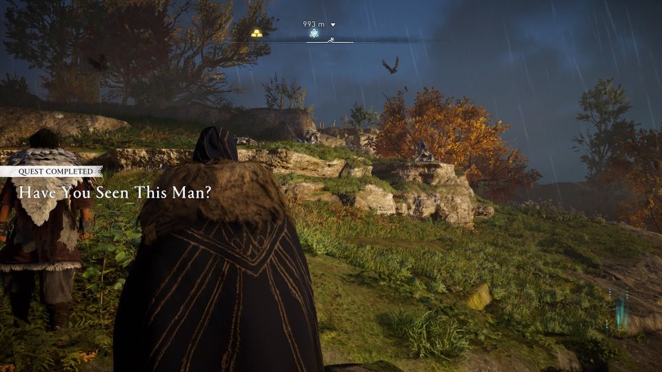 AC Valhalla: Have You Seen This Man Walkthrough