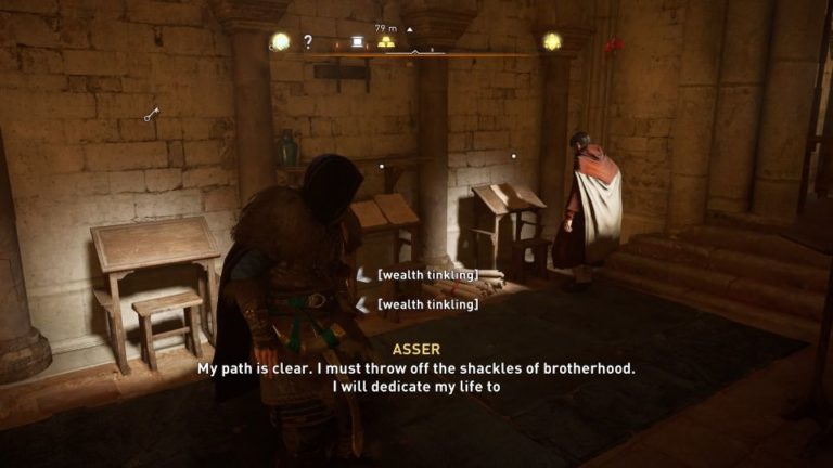 Assassin's Creed Valhalla: Asser (World Event Walkthrough)