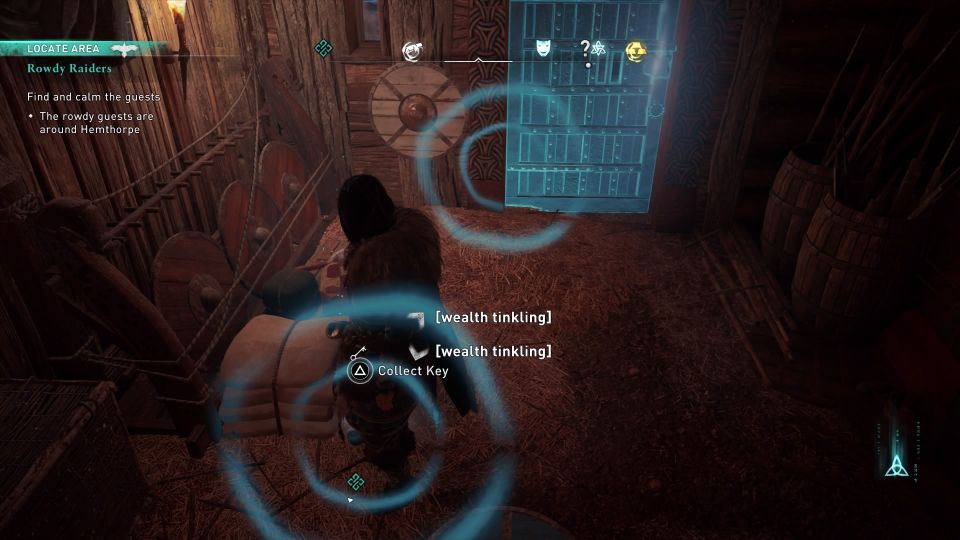 Assassin's Creed Valhalla: Rowdy Raiders Walkthrough
