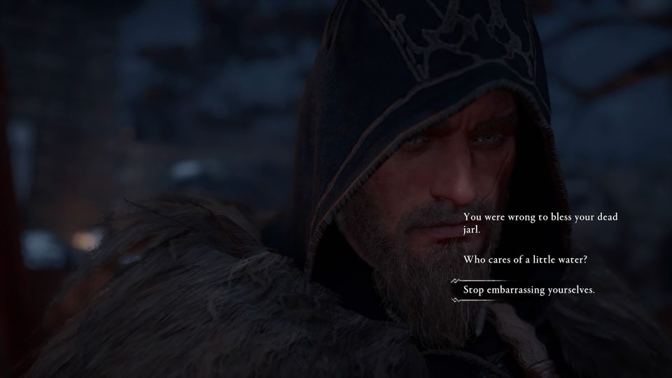 Assassin's Creed Valhalla: Rowdy Raiders Walkthrough