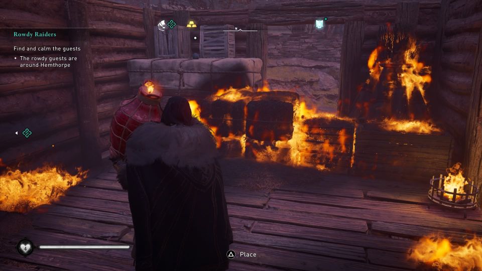 Assassin's Creed Valhalla: Rowdy Raiders Walkthrough