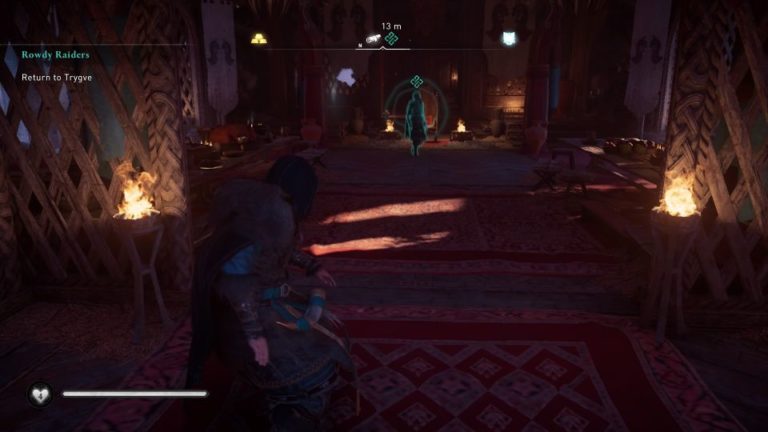 Assassin's Creed Valhalla: Rowdy Raiders Walkthrough