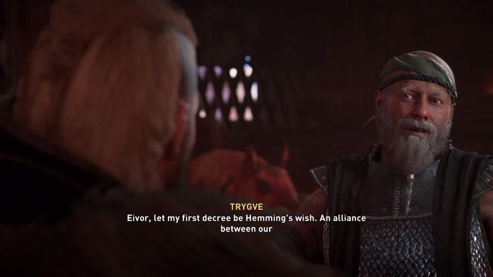 AC Valhalla: Farewells And Legacies (Who Should Be Jarl)