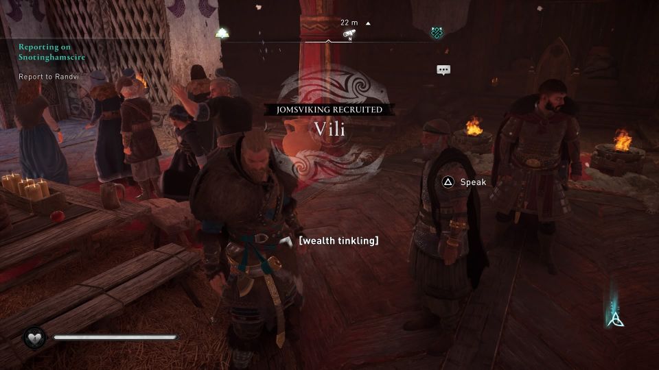 AC Valhalla: Farewells And Legacies (Who Should Be Jarl)