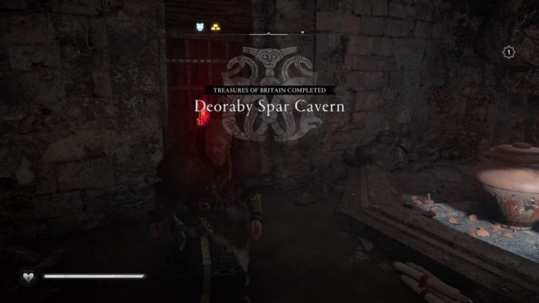 Assassin's Creed Valhalla: Deorby Spar Cavern Walkthrough
