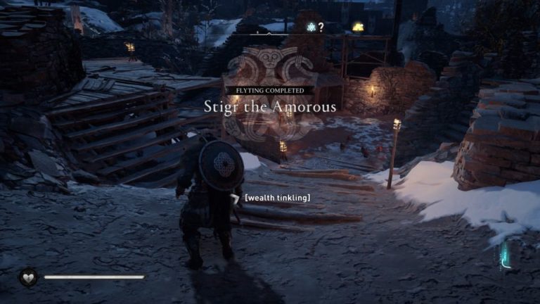 AC Valhalla: Stigr The Amorous (Flyting Answer Guide)