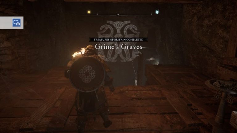 Assassin's Creed Valhalla: Grime's Graves Walkthrough