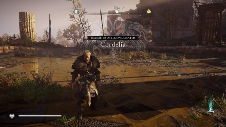 Assassin's Creed Valhalla: How To Find And Defeat Cordelia