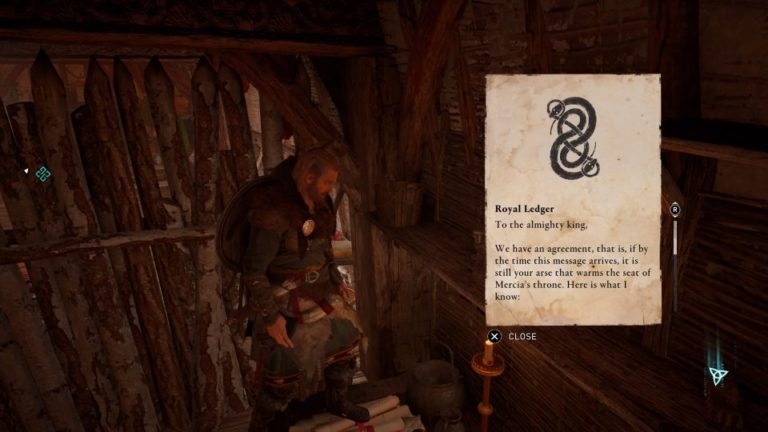 Assassin's Creed Valhalla: The Sons Of Ragnar Walkthrough