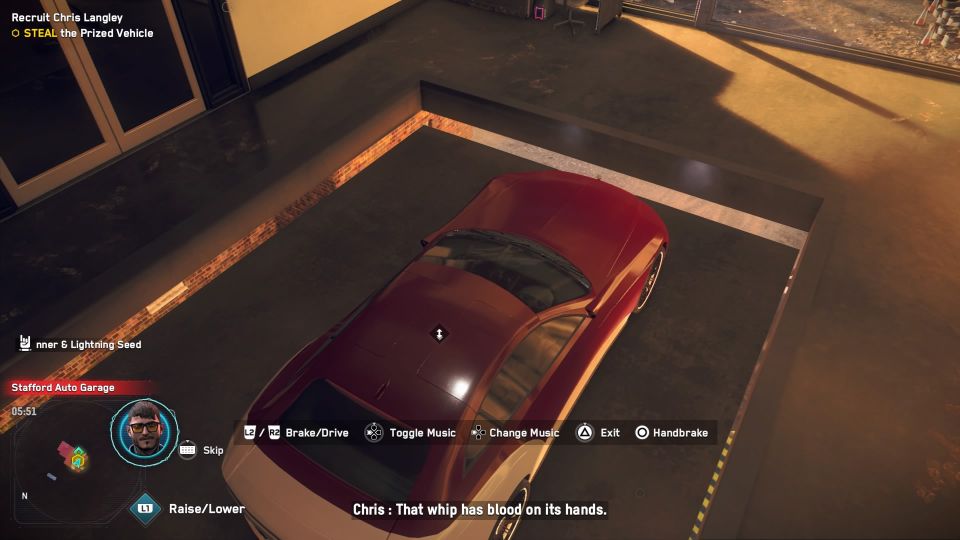 Watch Dogs Legion: How To Find And Recruit The Getaway Driver